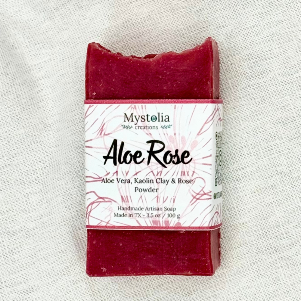 Aloe Rose – Mystolia Creations